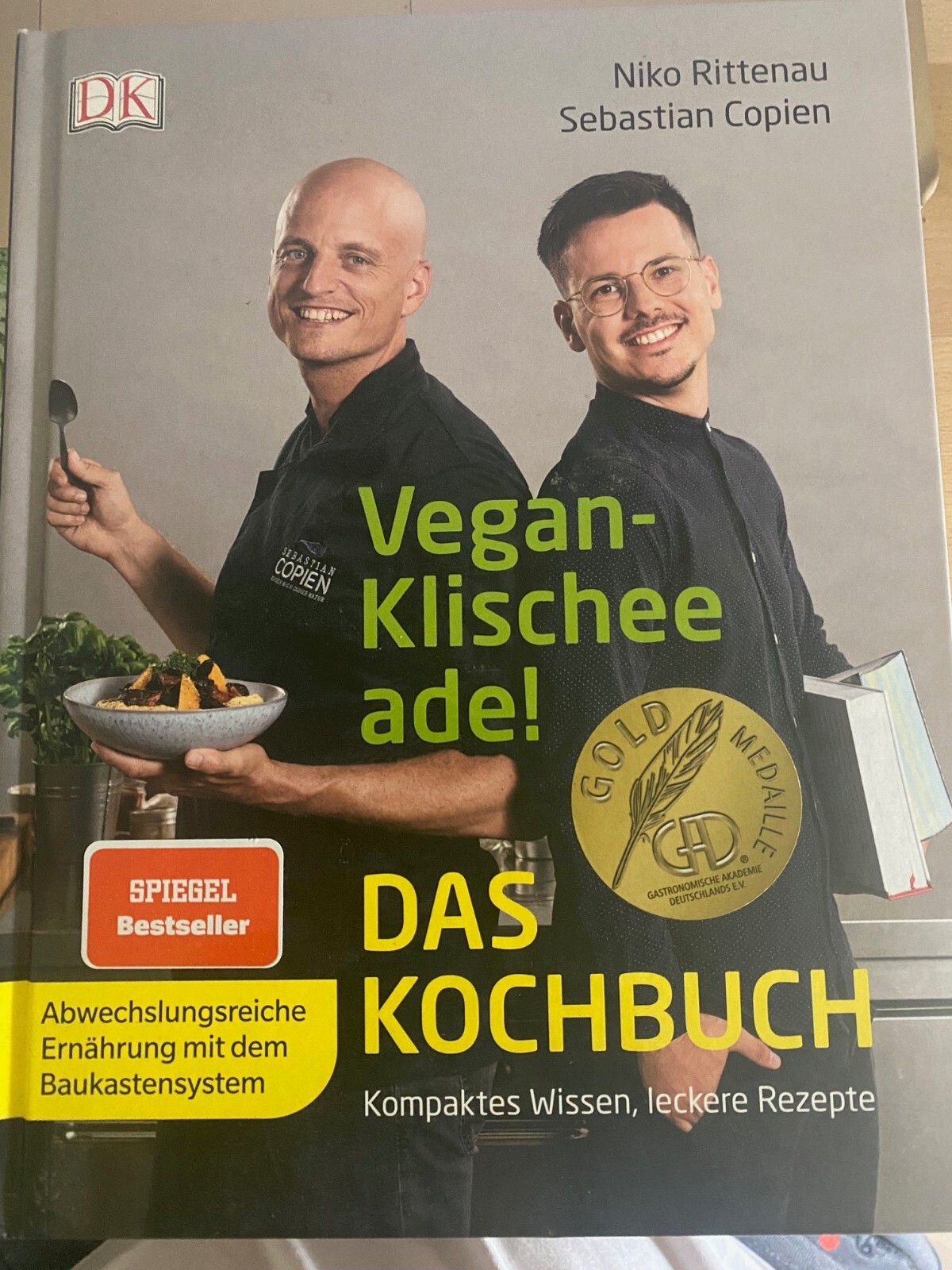 Vegan Klischee Ade
