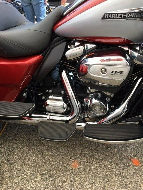 TrikeMid-Step TriGlide Harley With Out Boards $495.00 FREE SHIPPING 48 ...