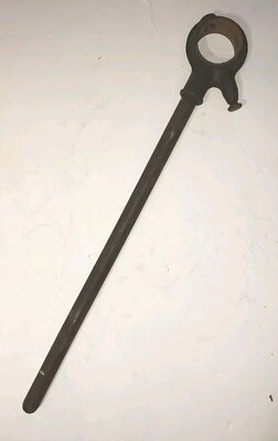 Vintage Nye Triad no 60 Ratchet Head Pipe Threader Hand Tool P740 | eBay