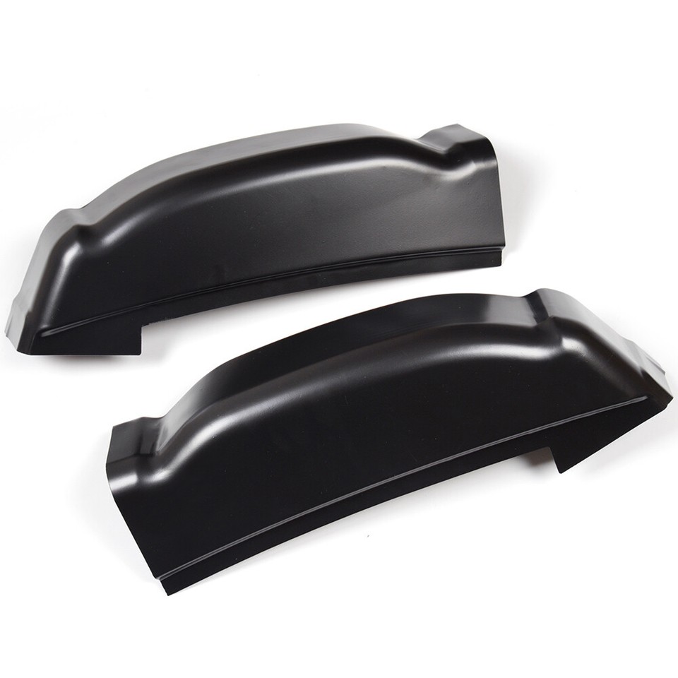 Pair Slip On Cab Corners Fit For 01-07 Chevy Silverado GMC Sierra Crew ...