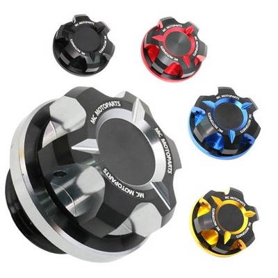 Black T-Axis Engine Oil Filler Cap For Aprilia Shiver 900 2017-2019 17 ...