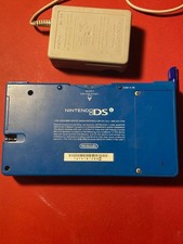 Nintendo DSi 3.25in LCD Display Game System - Matte Blue for sale ...