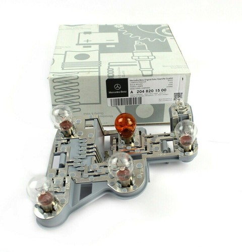 Mercedes-Benz 2048201500 Taillight Bulb Holder for Mercedes C300 - Grey ...