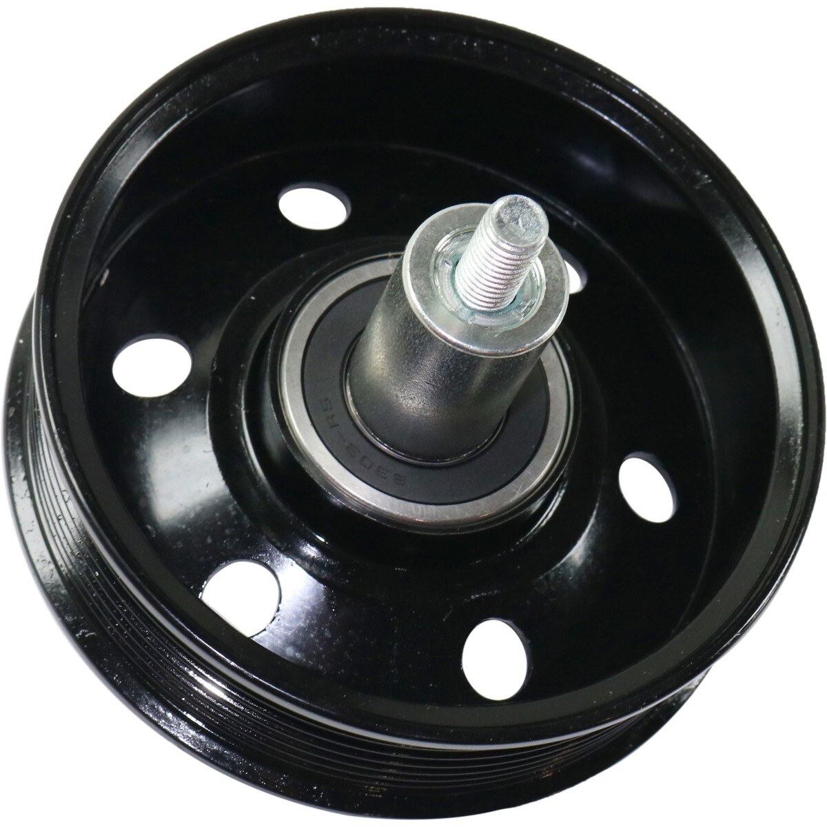 Accessory Belt Idler Pulley for Ram Truck 68000833AD 2500 3500 4500 ...