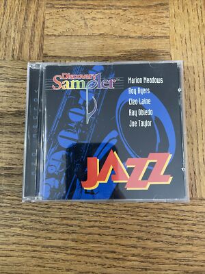 Discovery Sampler CD | eBay