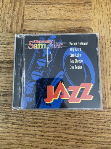 Discovery Sampler CD | eBay
