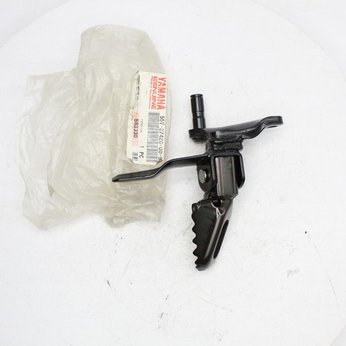 Yamaha Front Footrest Assembly Part Number - 55V-27420-00-90 | eBay