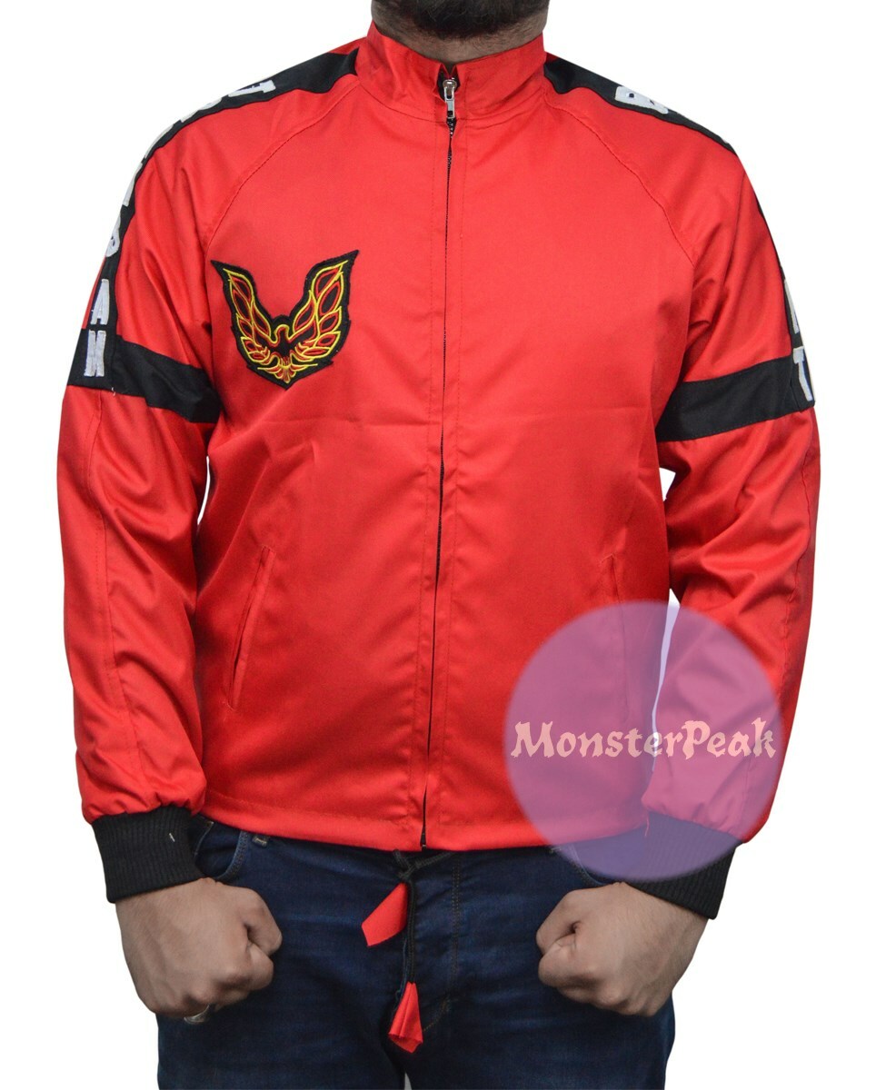 Cordura jacket , Smokey and The Bandit Red Burt Reynolds Bomber jacket ...