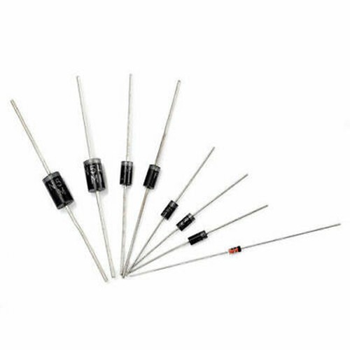 Diode Set 100Pcs 1A 1W 50V 8 Values Bag DIY IN4148 IN4007 IN5819 IN5399 ...