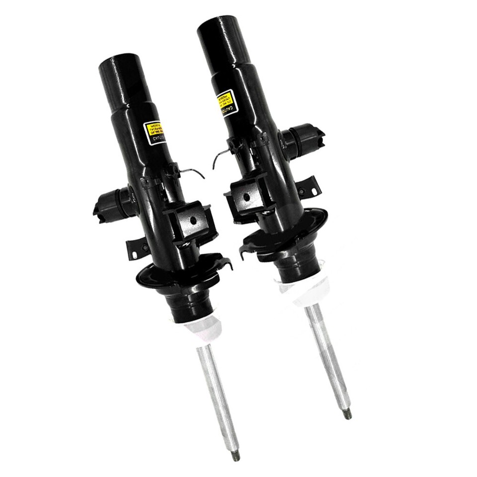 2x Front LH+RH Shock Absorber Struts w/ VDC Fit Toyota GR Supra 2019- 48520WAA02 | eBay