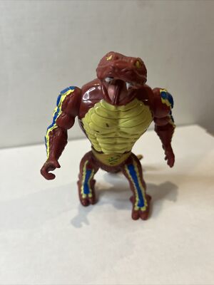 Mattel Masters of the Universe MOTU Rattlor Action Figure He-Man ...