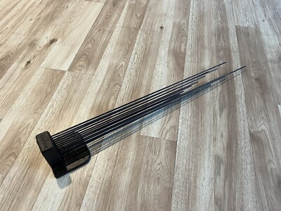 ANTIQUE/VINTAGE 12 ROD GRANDFATHER CLOCK CHIME BAR | eBay