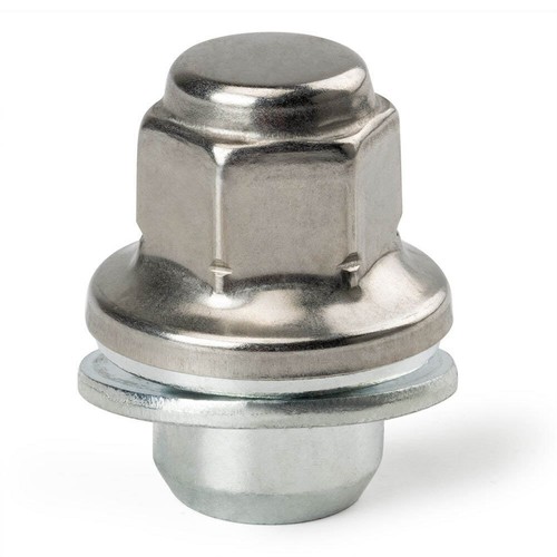 C2C35294 Iron Wheel Lug Nut Replacement For Jaguar XJ XK XF S X Type ...