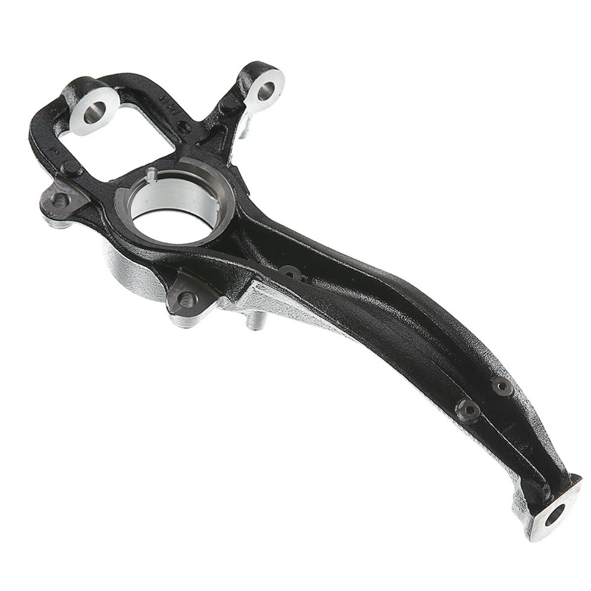 A-Premium Front Left Steering Knuckle for Volkswagen Touareg 2011-2017 ...