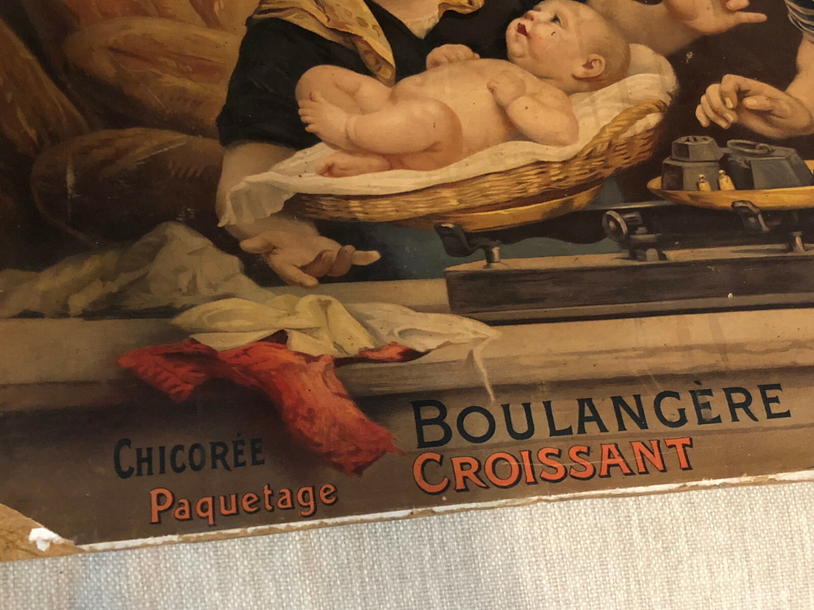 Publicité Boulangerie Boulangère Publicitaire St Olle Lez Cambrai ...