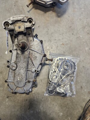 1994 YAMAHA VMAX VMAX 600 Chain Case With Cover & Sprockets 20/37 | eBay