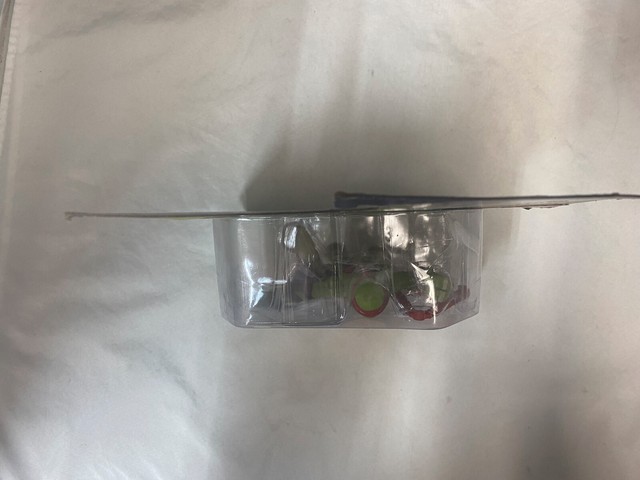 Teenage Mutant Ninja Turtles Battle Shell Mike Action Figure Classic 1 ...