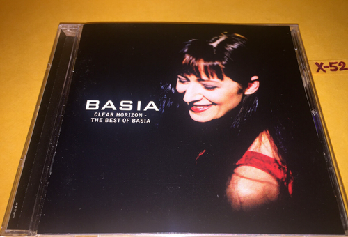 Best of Basia 17 hits CD clear horizon cruising for brusing time tide ...