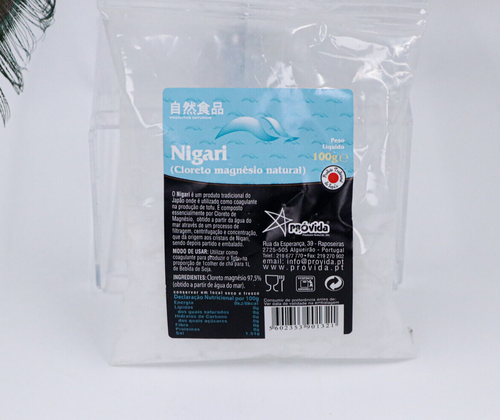 Nigari Natural, 300g Magnesium Chloride Flakes, Tofu Coagulant MgCl2 ...