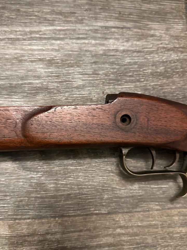 Thompson Center Hawken Stock Assembly Flintlock Muzzleloader 15/16" | eBay