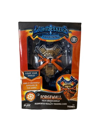 Lightseekers Awakening FORGEWALL Tech Order Shield + Augmented Trading ...