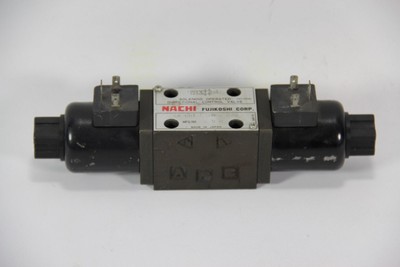 Hydraulic Valves - Nachi Wet Type Solenoid Operation Valve