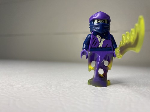 Lego Ninjago Ghost Legacy Skull Face Ghost Minifig 71733 Minifigure ...