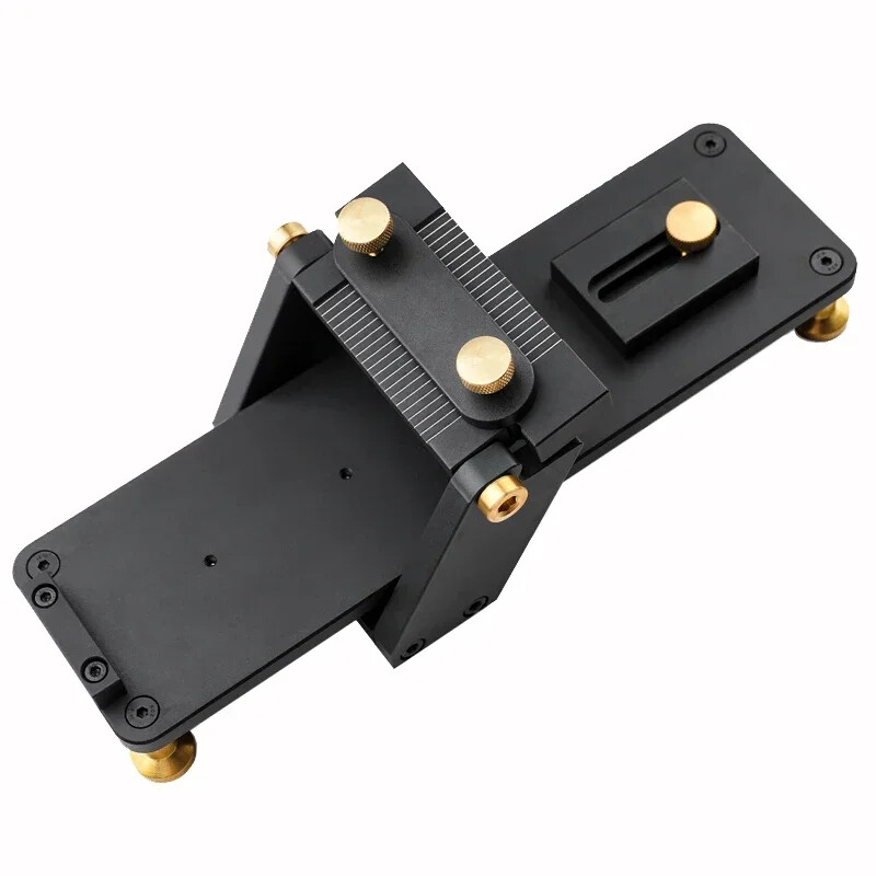 Aluminum Fixed Angle Sharpening Frame Knife Sharpener Stone Tool ...