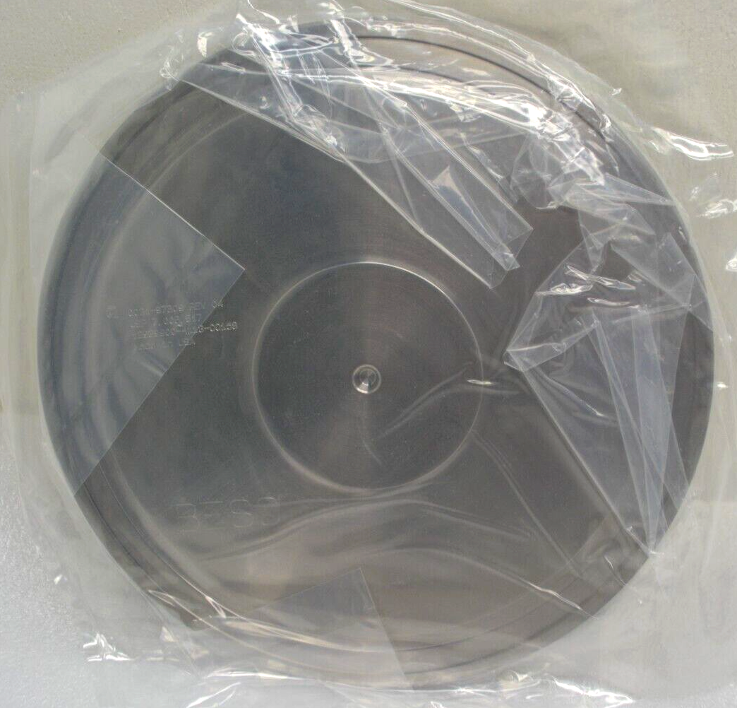 0021-97309 / DISK SHUTTER ESC CENTER PIN AL / APPLIED MATERIALS AMAT | eBay