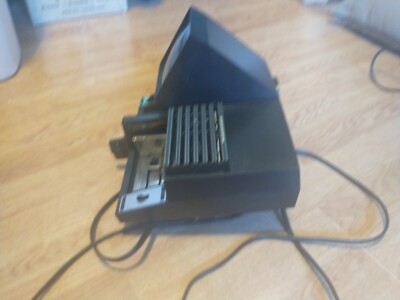 Projector Slide Viewer (GAF) Sawyer's Model 439-M1 (Vintage) | eBay