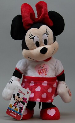 Disney Minnie Mouse Play Let Me Call You Sweetheart Animated Music Side ...