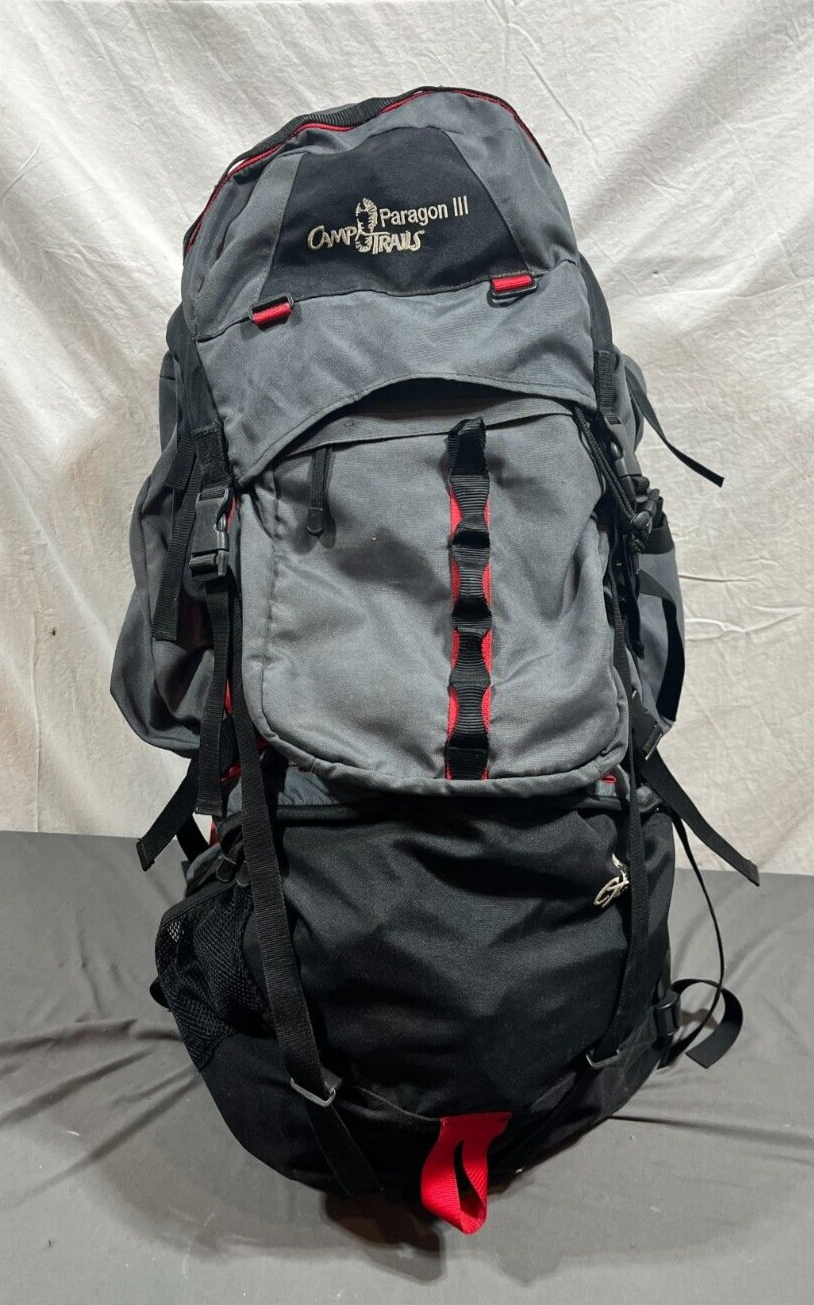 Camp Trails Paragon III Large Capacity Waterproof Internal Frame ...
