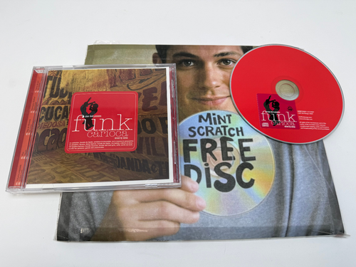 Slum Dunk Presents: Funk Carioca by Various Artists CD | eBay