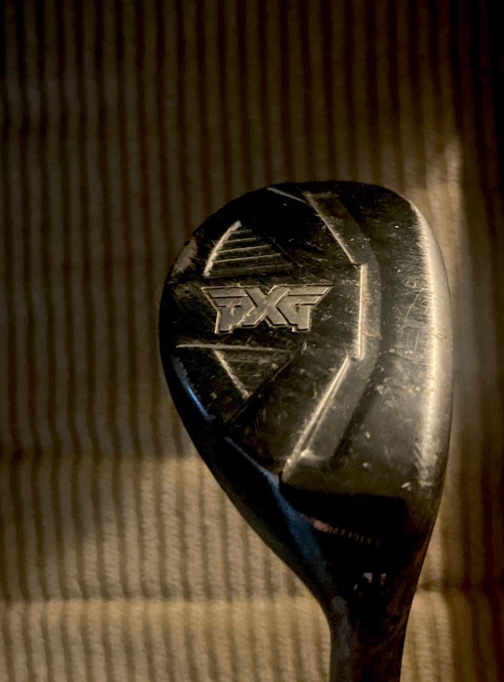 Used Pxg 0211 Hybrid Utility 2023 U4 Right Handed Stiff Flex | eBay