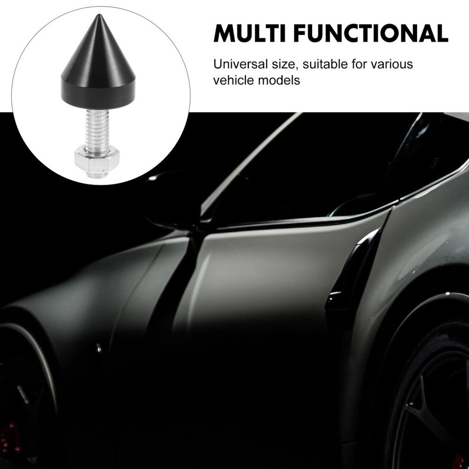 Security Screws for License Plate Mounting Hardware Fixing Car Number ...