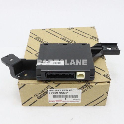 Toyota Aurion Camry ASV50 OEM Genuine Air Conditioner Amplifier 88650 ...