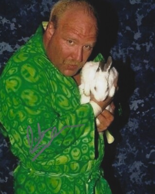 Dave Sullivan Signed Autographed 8x10 Photo - WCW Wrestling - w/COA | eBay