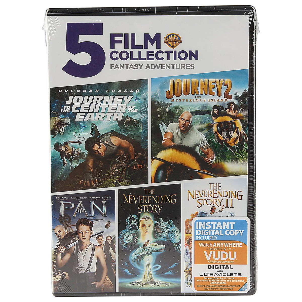 Fantasie Dvd
