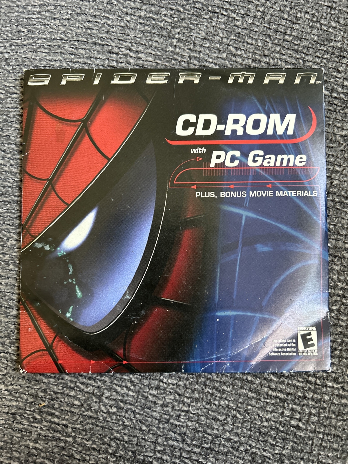 Spider-Man (PC, 2001) for sale online | eBay