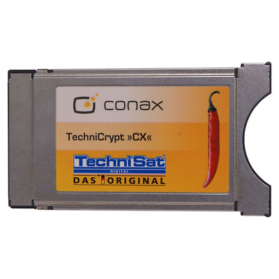 Conax TechniSat CI Modul TechniCrypt CX | eBay.de