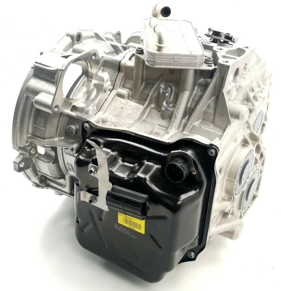Automatic Transmission DSG DQ381 SEAT VW 0GC300047N Code: VDA NEW ...