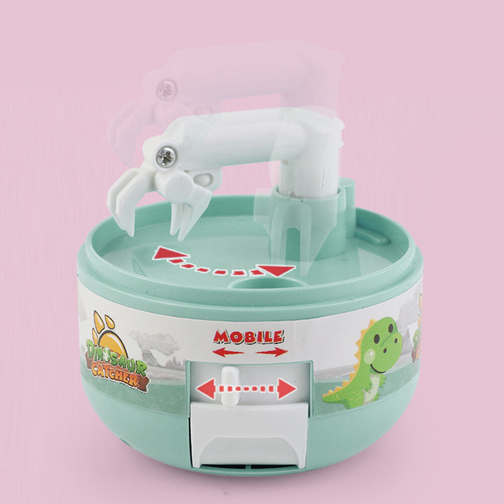 # Mini Claw Machine Toys Creative Cute Grabbing Machine for Birthday ...