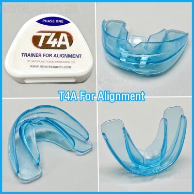 Dental Orthodontic Silicone Teeth Alignment Braces Teeth Trainer T4A ...