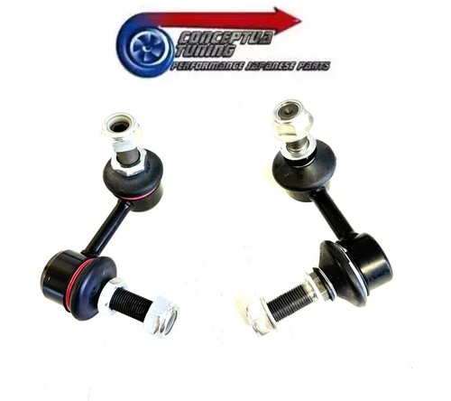 FRONT ARB Anti Roll Sway Bar Drop Links - For Nissan R35 GTR VR38DETT ...