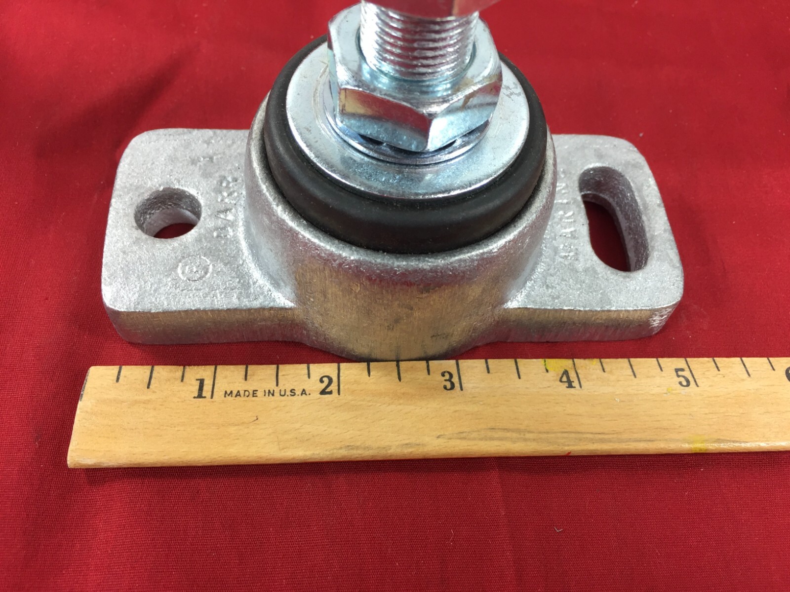 MOTOR MOUNTS ENGINE MOUNTS BOAT INBOARD BARR MARINE 8-0006 (QTY 4) | eBay