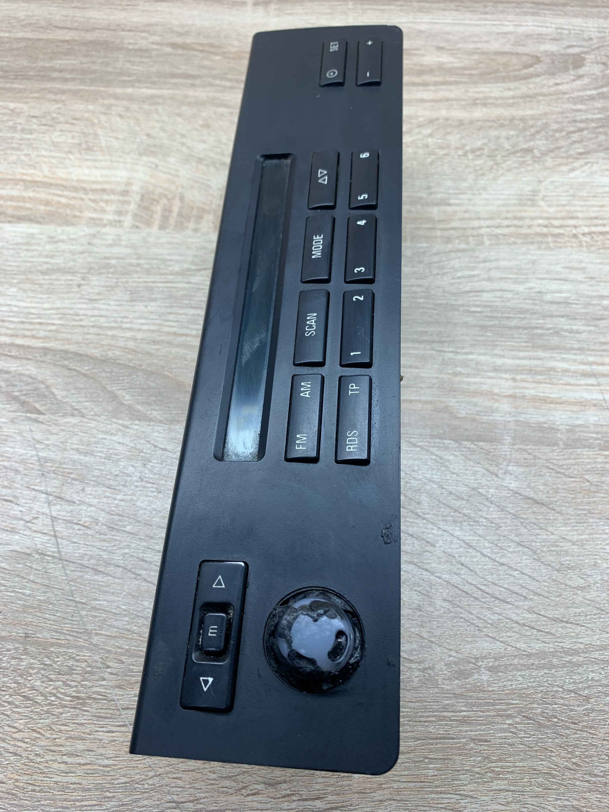 BMW 5 Series E39 8361087 Dashboard Display Monitor NAV SAT Screen ...