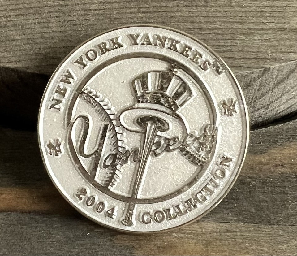 New York Yankees Mariano Rivera 2004 Collector’s Medallion | eBay