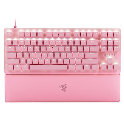 V2 87 Keys Gaming Keyboard Chroma USB Wired Keyboard 8000Hz O5H8 | eBay UK