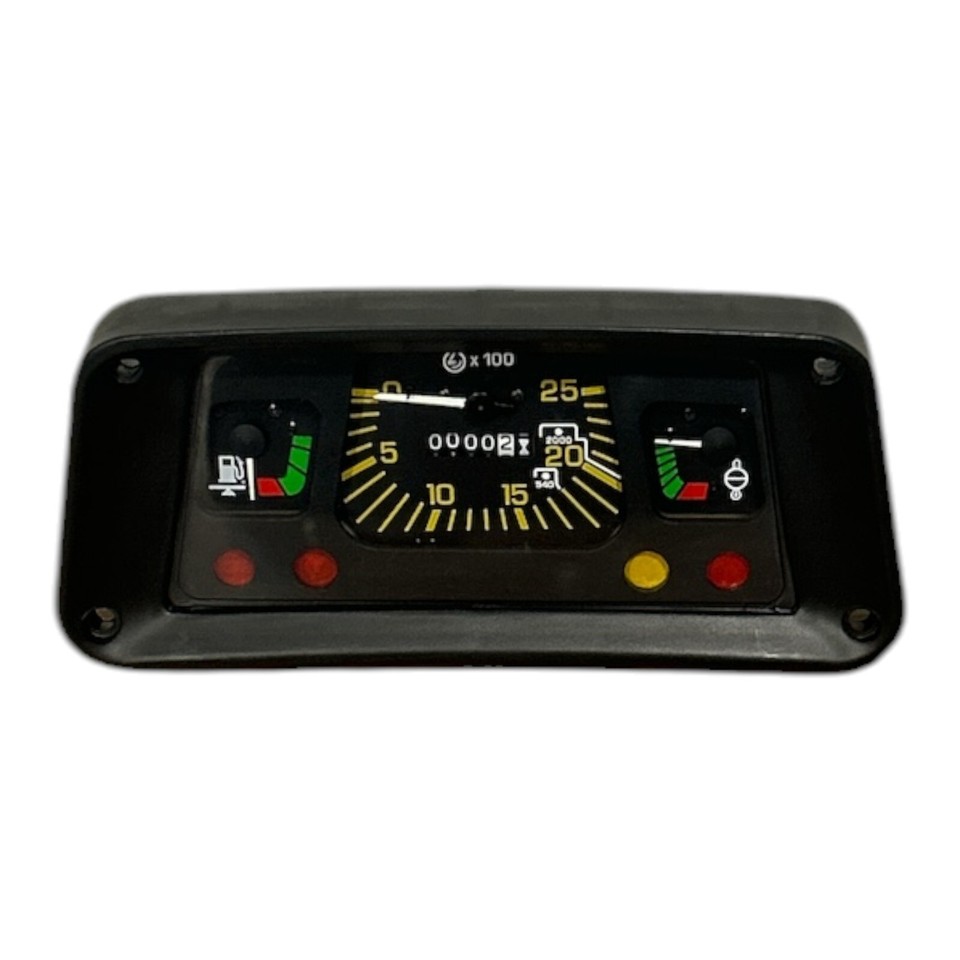Ford Tractor Instrument Gauge Cluster E5NN10849DA Fits 2610 3610 4110 ...
