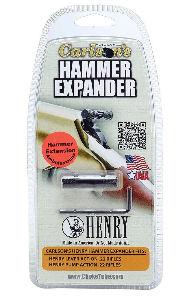 Carlson's Hammer Extension - HENRY 22LR PUMP & LEVER ACTION Rimfire ...